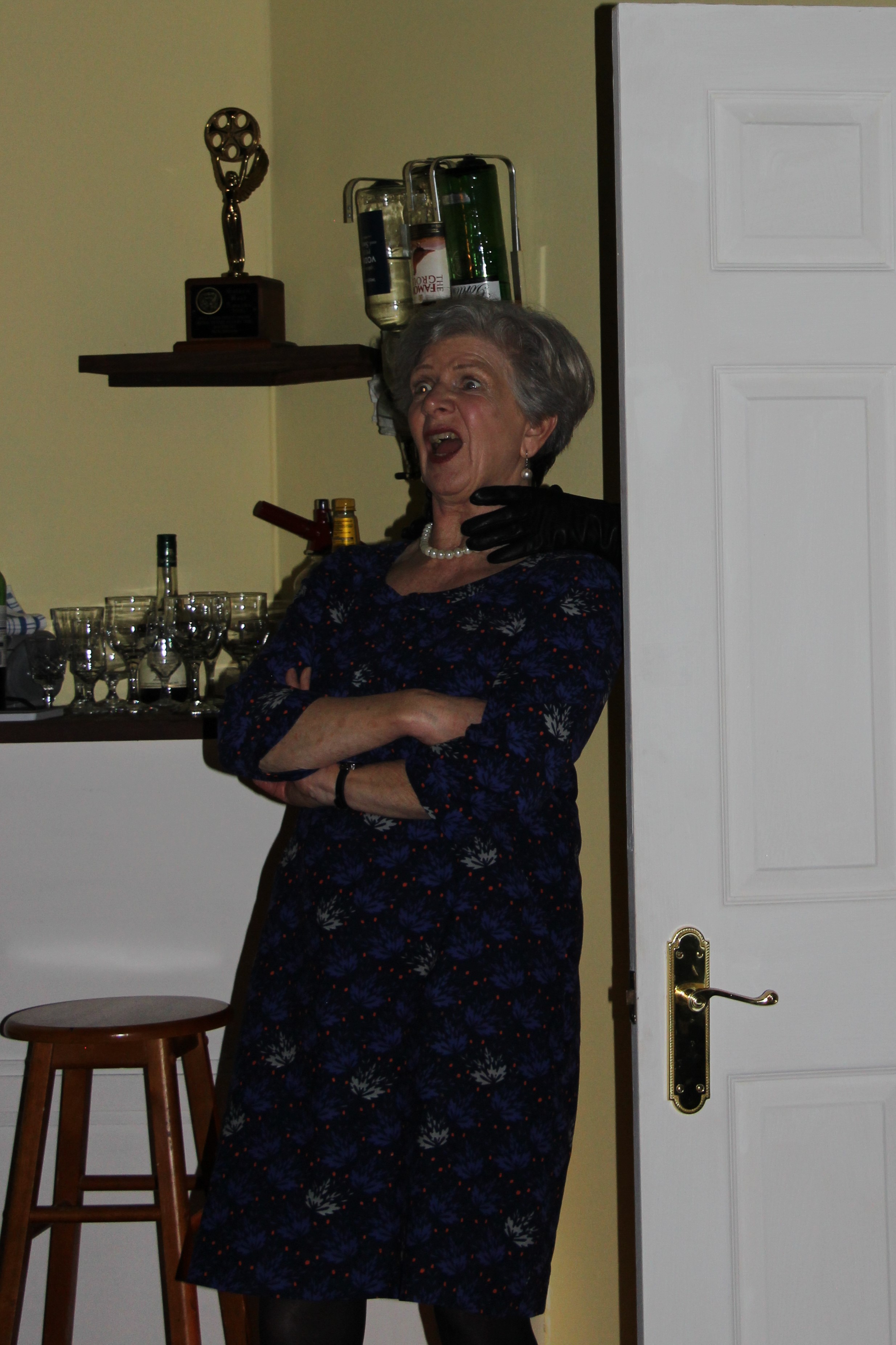 Murder on Cue | Hartley Players